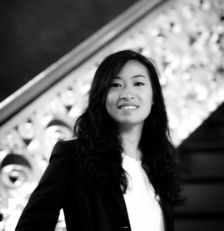 About me – Jennie Huang